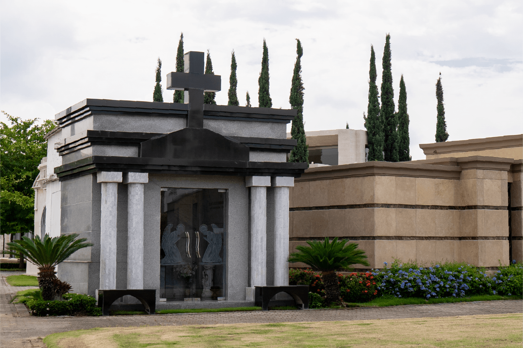 Mausoleo Parque de la Paz